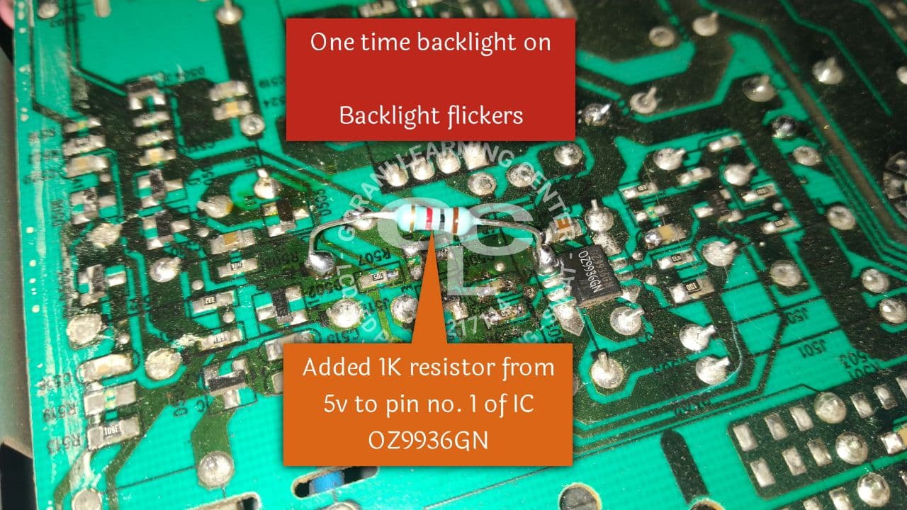 Repair Tips – G L C