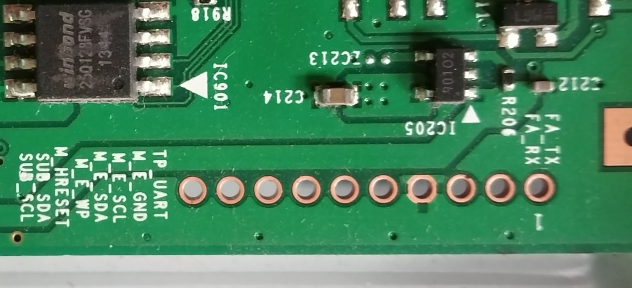 Rxtx Terminals G L C
